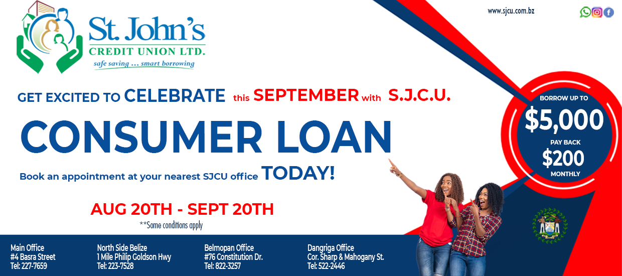 St Johns Credit Union